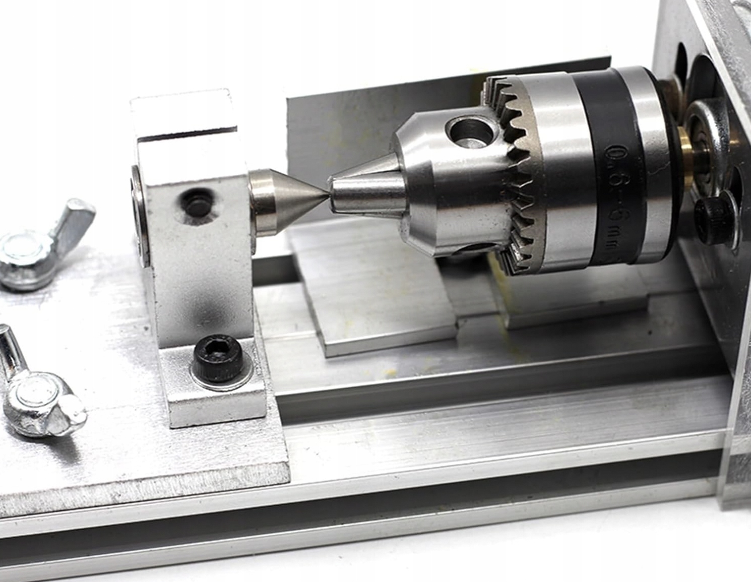 Mini Soustruh - Nízká cena na Allegro