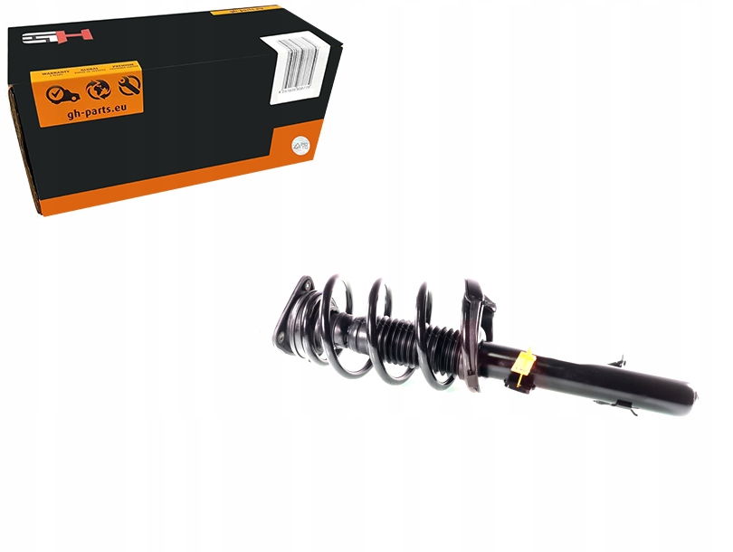 KOLUMNA MCPHERSON AMORTYZATOR+SPRĘŻYNA 2SZT. PRZÓD FORD KUGA II (DM2) 4251530873909 za 2207 ...