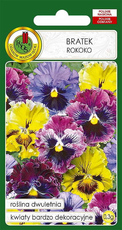 Bratek ROKOKO mieszany - 0,3g PNOS • Cena, Opinie - Allegro