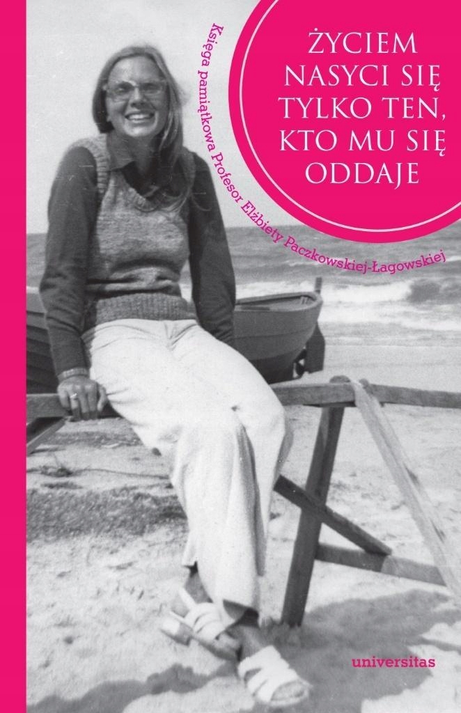 ŻYCIEM NASYCI SIĘ TYLKO TEN, KTO MU SIĘ ODDAJE (18112197616) | Książka ...