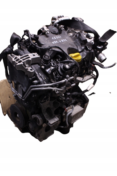SILNIK KOMPLETNY 1.5 DCI K9K U872 ADBLUE QASHQAI K9K U872 za 6900 zł z CZERMIN - Allegro.pl ...
