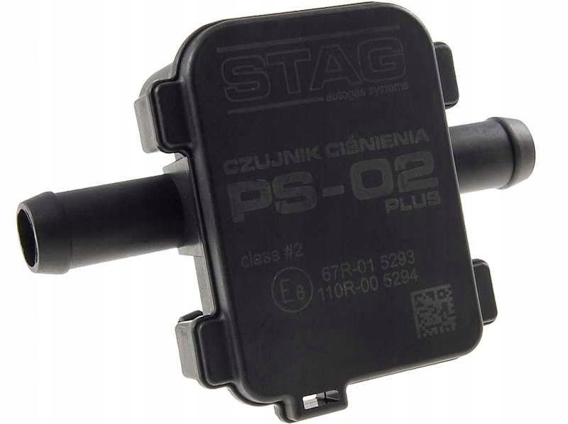 PS-02 - STAG PS-02 PLUS датчик давления LPG mapsensor купити на Avtoex ...