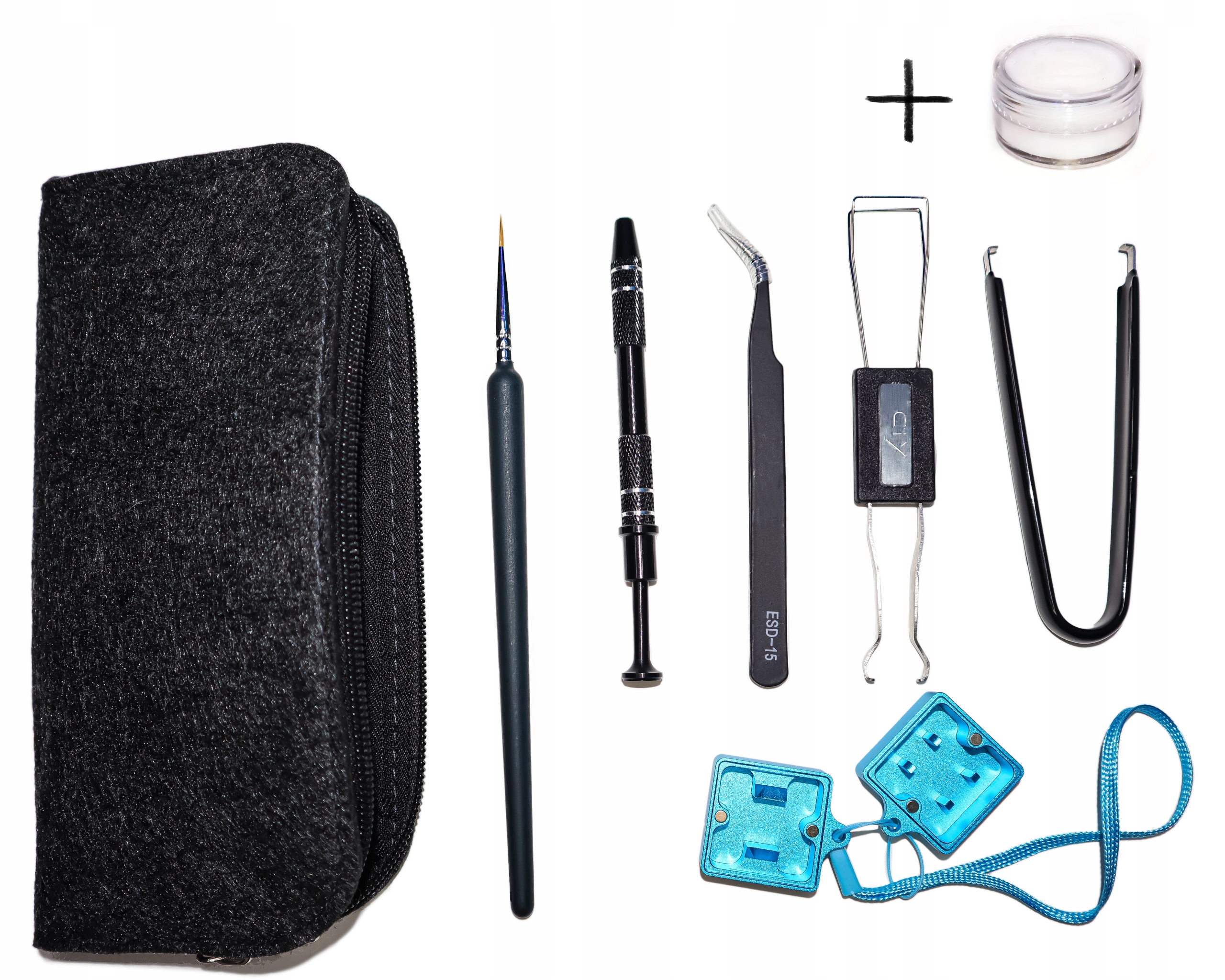 Stem Holder Switch Keycap Puller Opener Smar Krytox GPL 205g DuPont 205 g0 - Sklep, Opinie, Cena ...