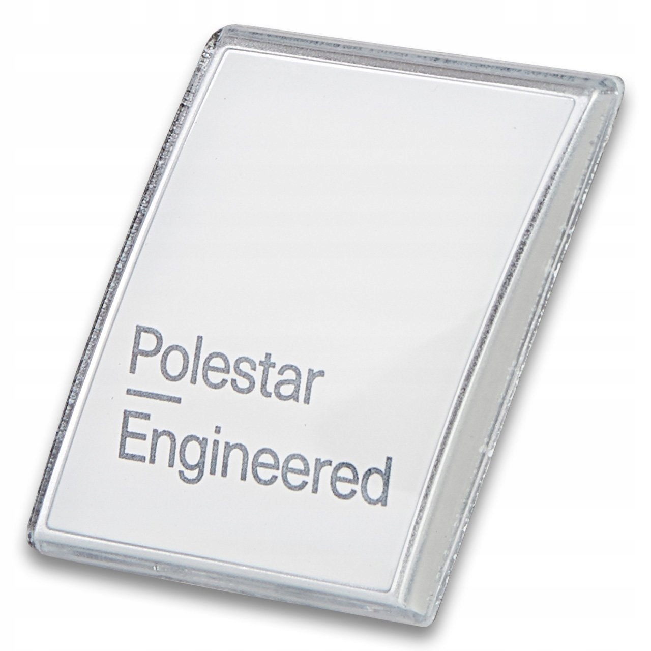 VOLVO POLESTAR emblemat na tylna klape 32207386 OE za 65.99PLN z ...