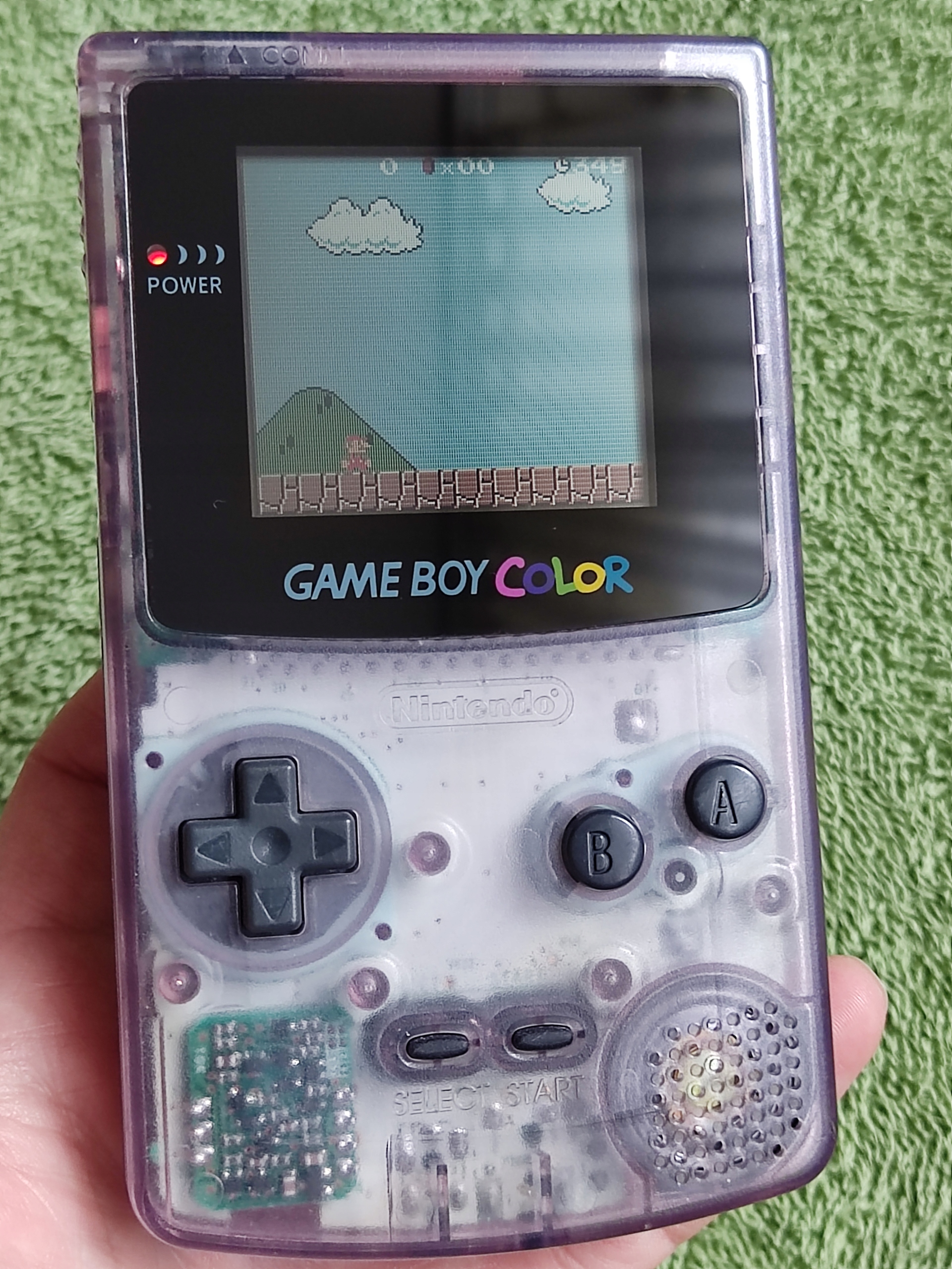 Konsola Nintendo Game Boy Color - Sklep, Opinie, Cena w Allegro