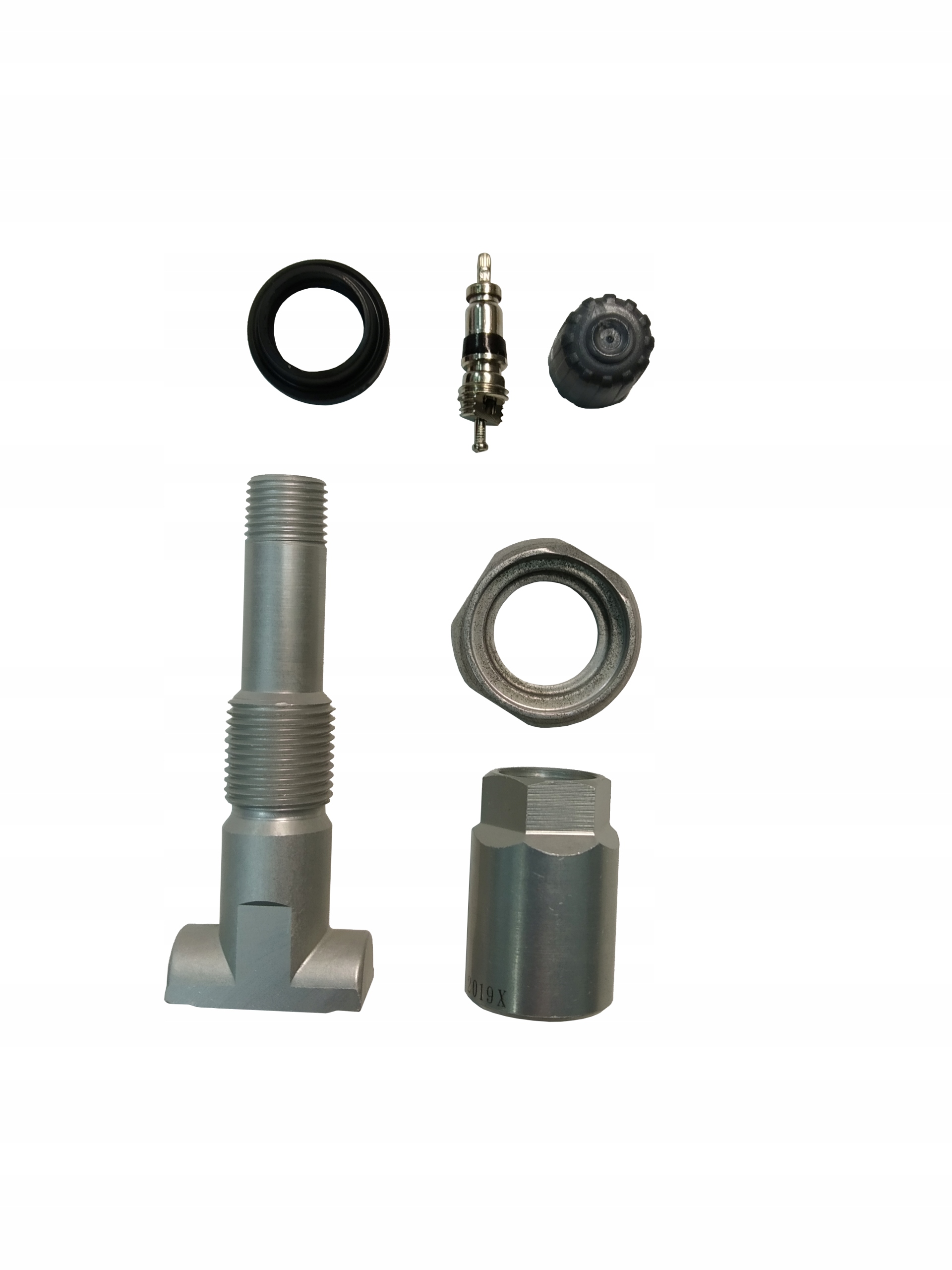 ORYGINALNY WENTYL KOŁA MERCEDES-BENZ A0004001300 za 171.00PLN z ...