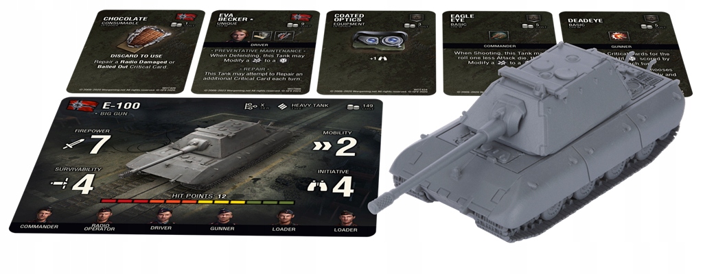 Figurki World Of Tanks - Niska cena na Allegro.pl