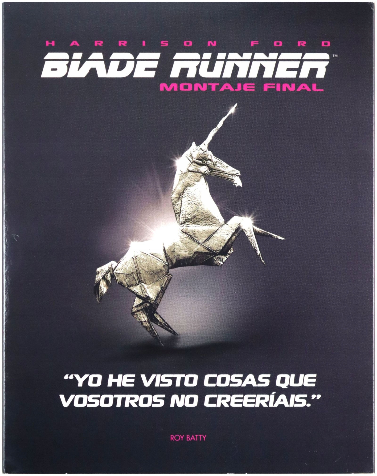 Купить БЕГУЩИЙ ПО ЛЕЗВИЮ (ANDROID RUNNER) (2XBLU-RAY): отзывы, фото и ...