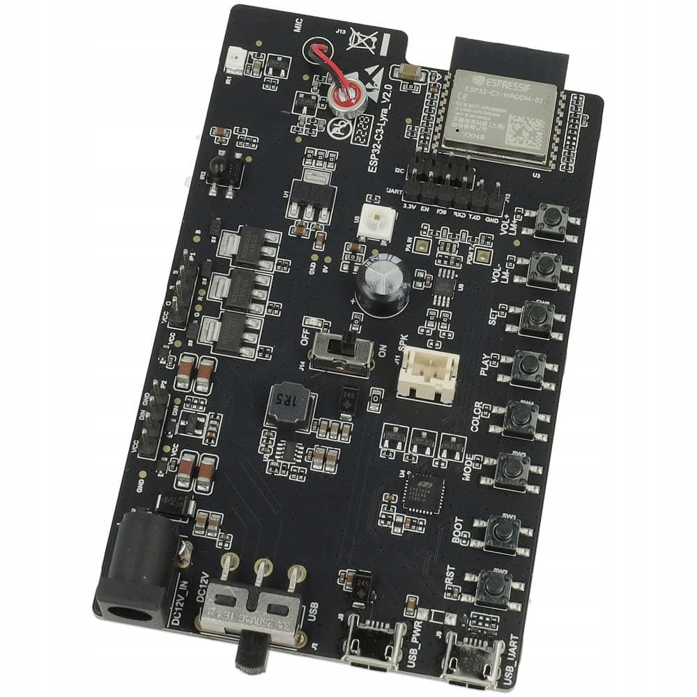 Espressif ESP32-C3-Lyra Vývojářská deska - Allegro