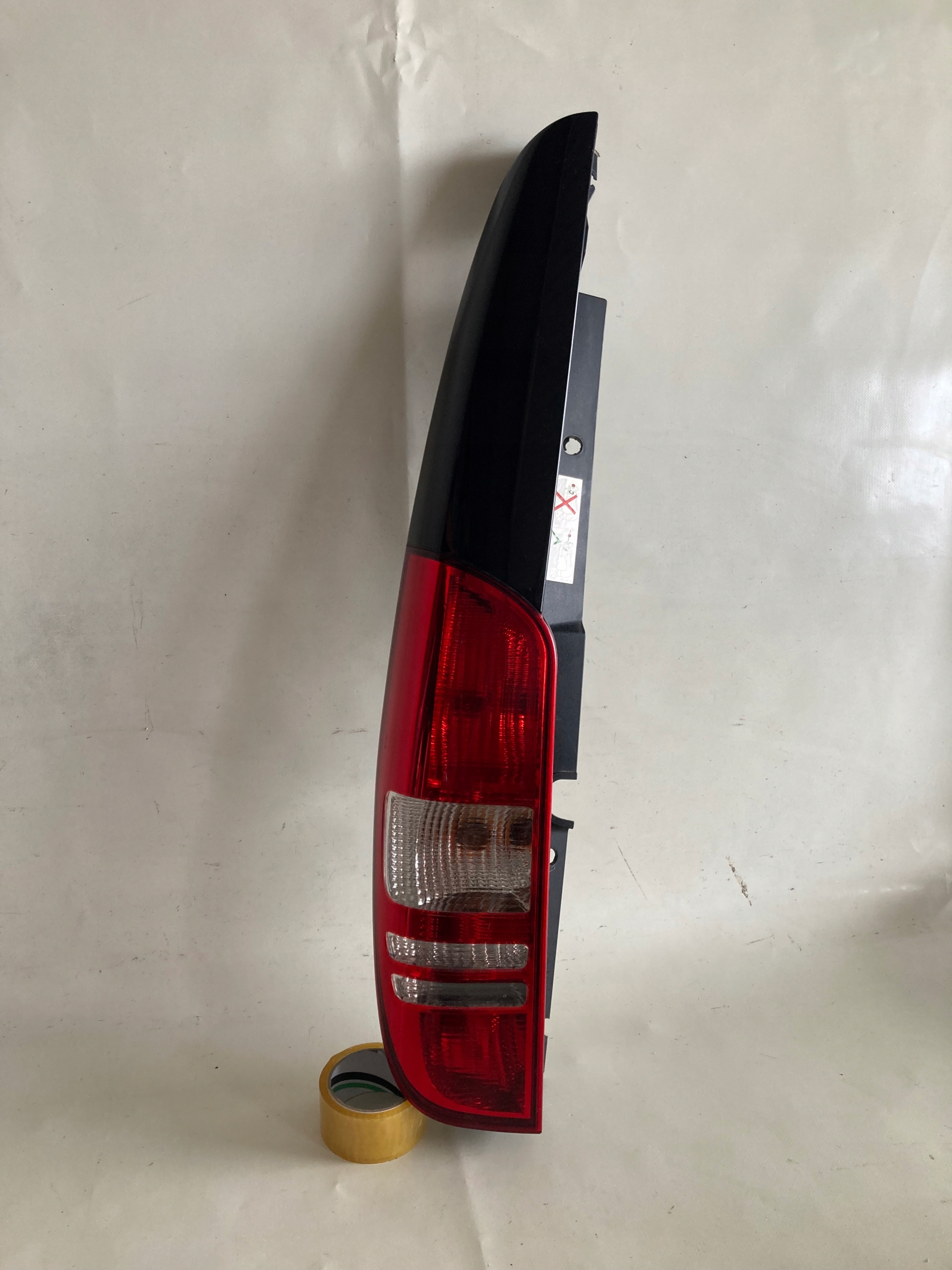 Mercedes Vito Viano 639 Lift Lampa Lewa Tył W-wa - porównaj ceny ...