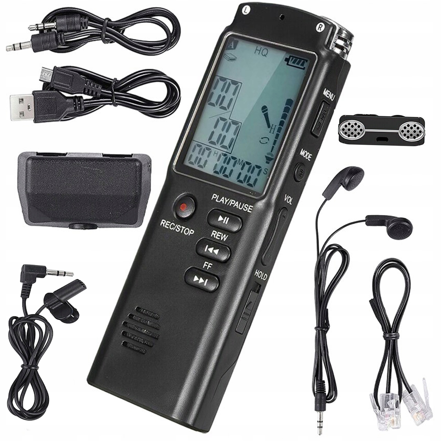 Dyktafon na Wykłady - Niska cena na Allegro.pl