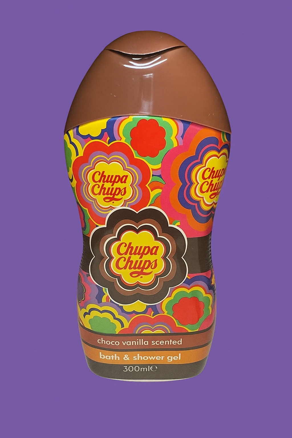 Chupa Chups Choco Vanilla 300 ml – tusfürdő, (5013692281881) • Ár ...