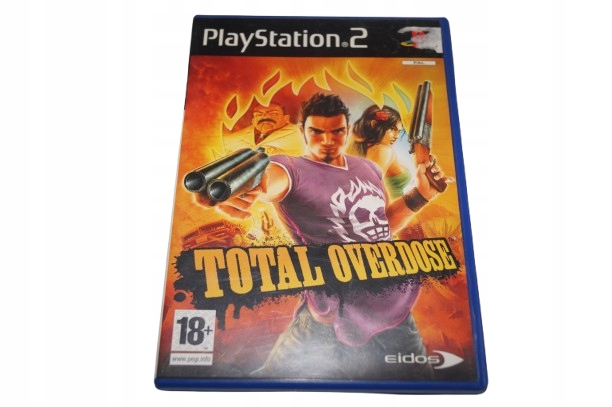Total Overdose - Niska cena na Allegro