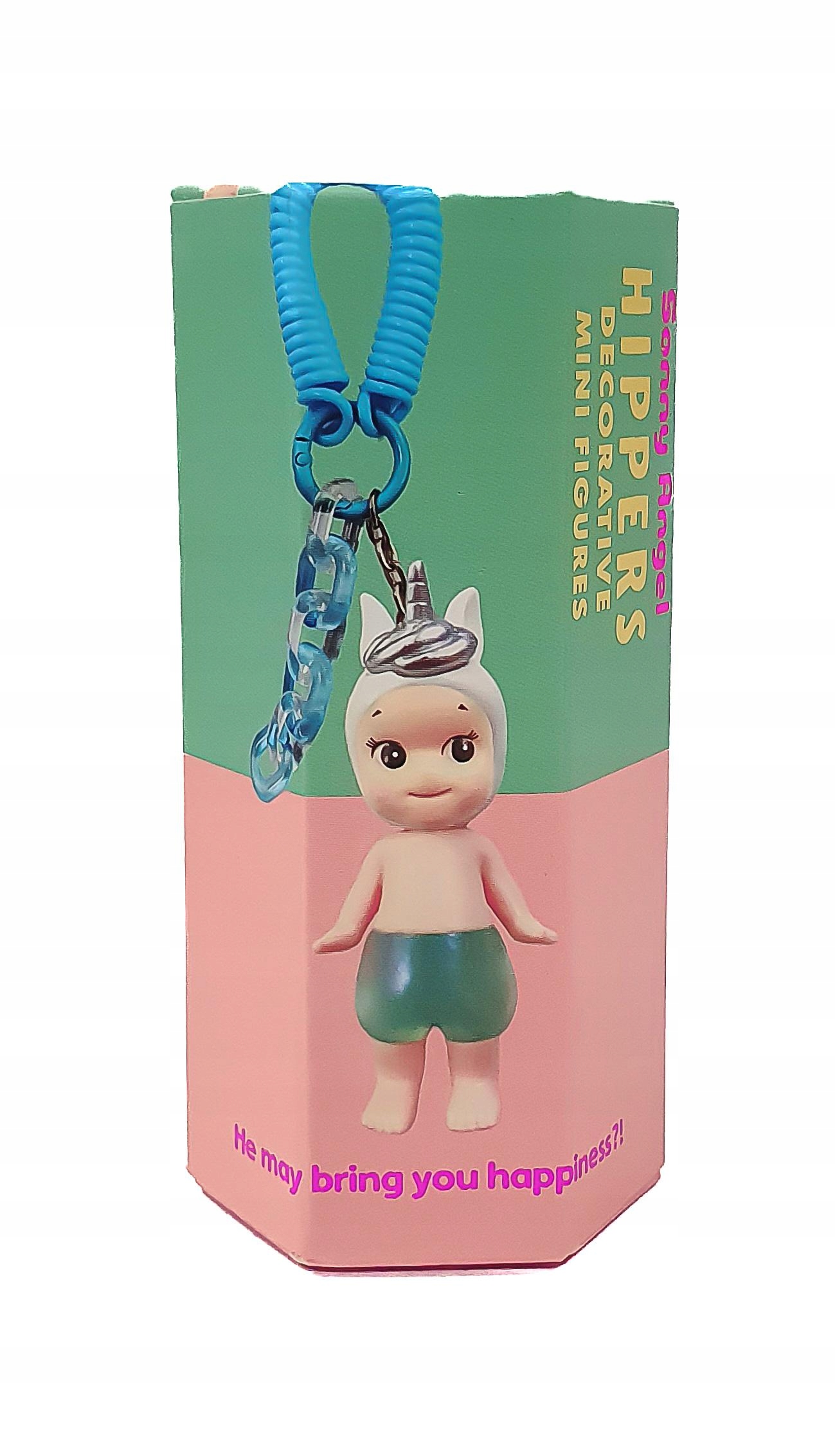 Sonny Angel - Mini bábika - Kľúčenka - Allegro