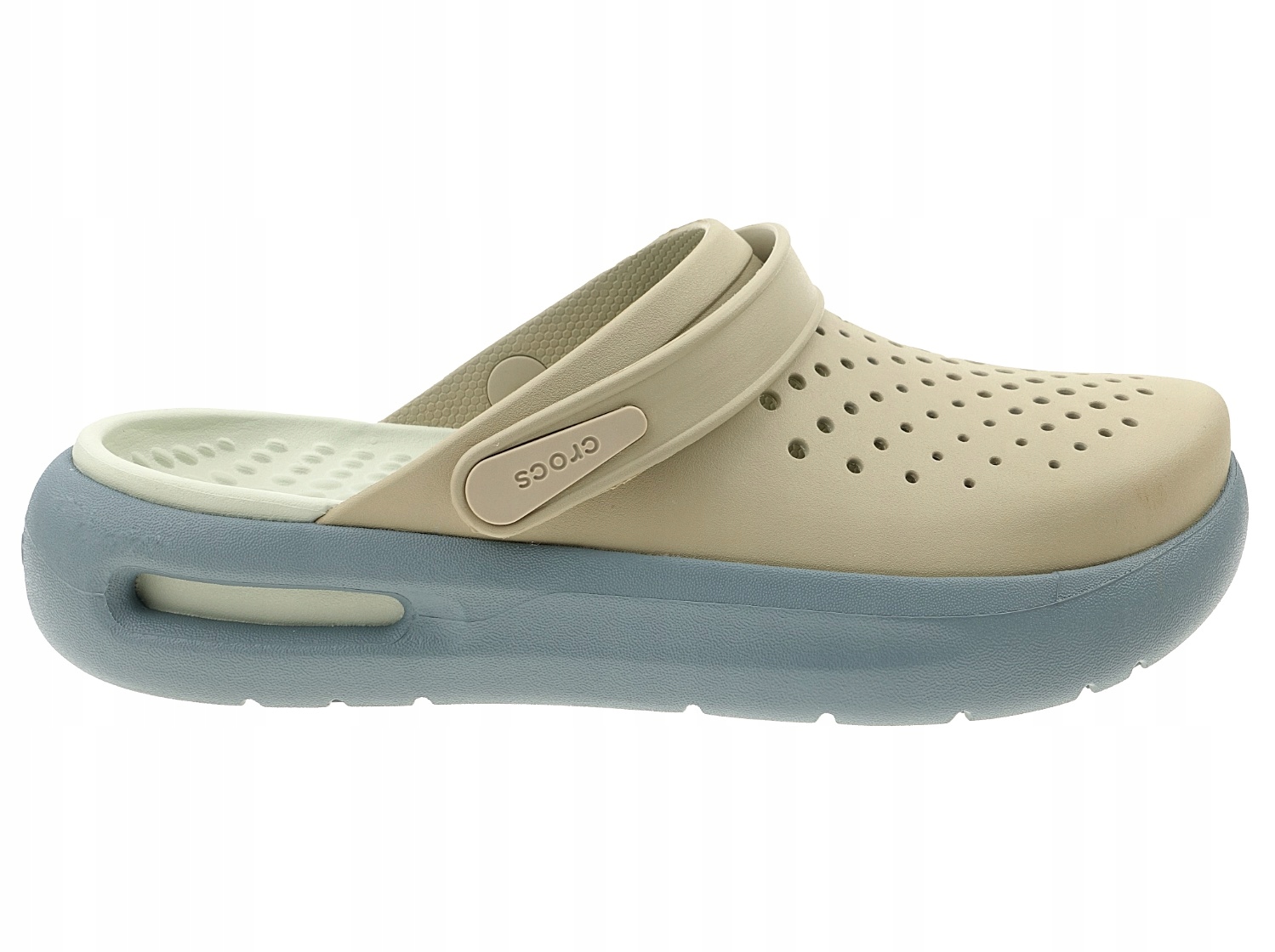 Klapki Crocs InMotion Clog 209964-0LJ moth NEW LiteRide 38/39 ...