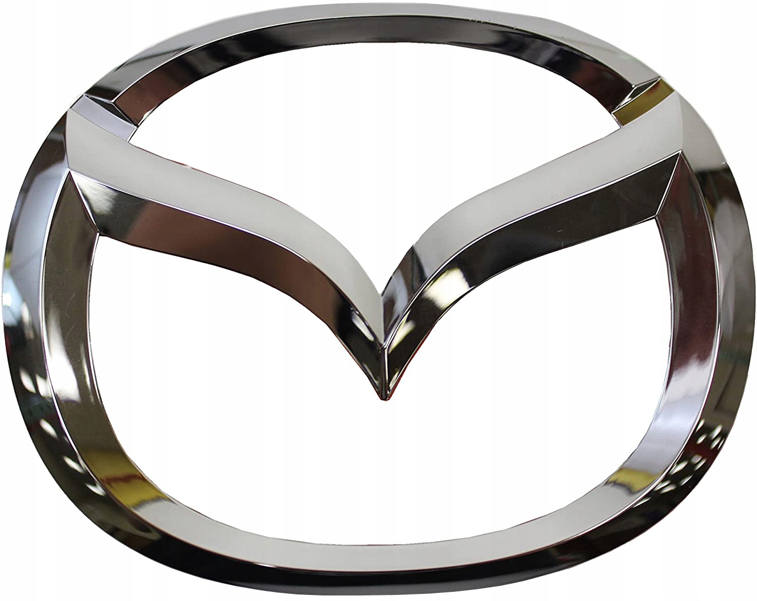 EMBLEMAT TYŁ MAZDA 3 BK HATCHBACK ORYGINAŁ za 245.00PLN z Wieliczka ...