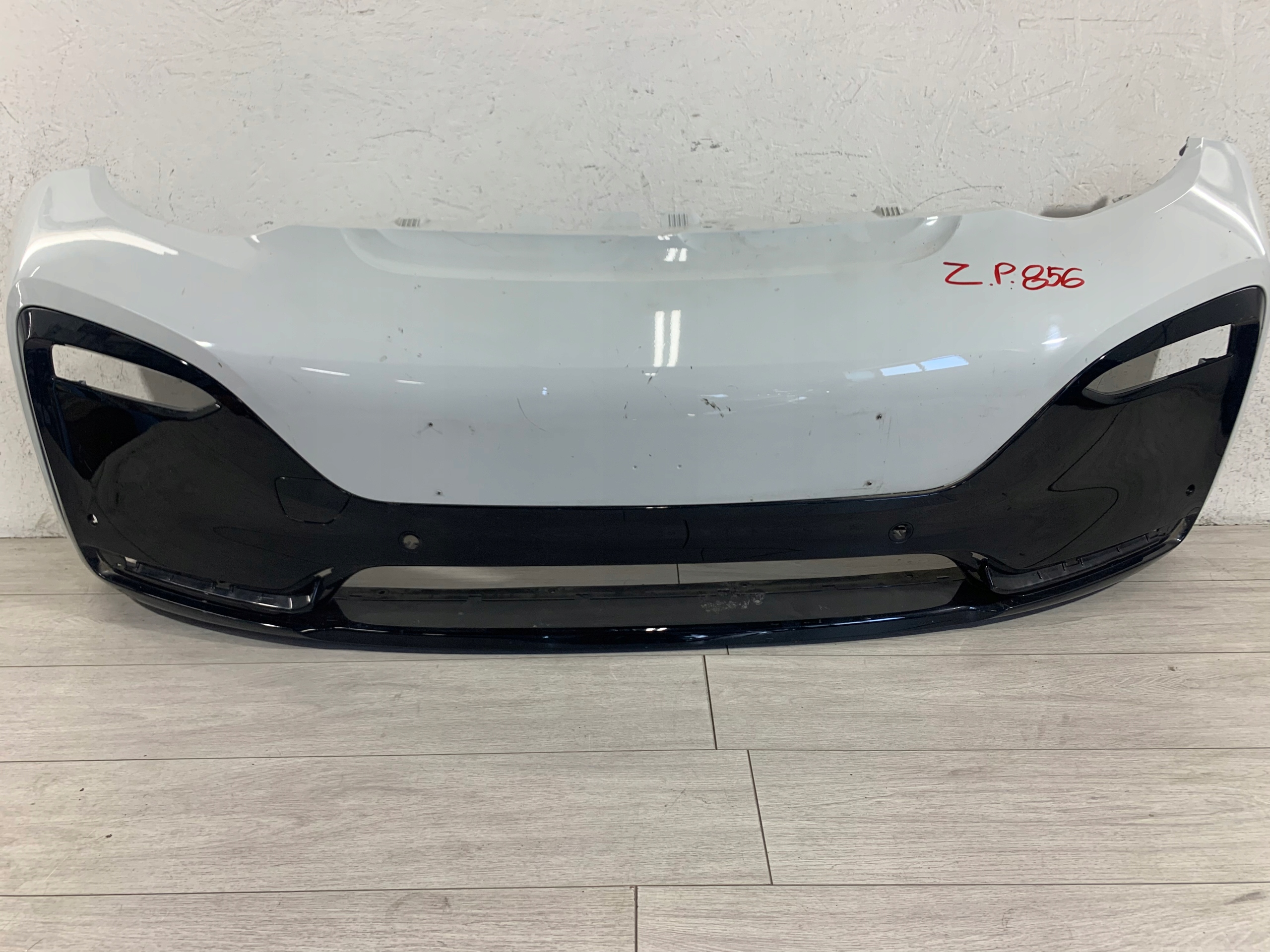 Zderzak przód BMW i3s I3 Lift 2017- OE za 900.00PLN z Międzychód ...