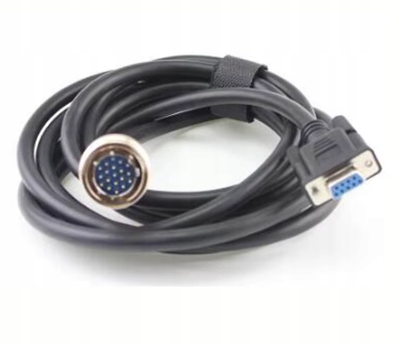 MERCEDES KABEL MB STAR C3 RS232 TO RS485 STAR DIAGNOSIS C3 za 199.00PLN ...