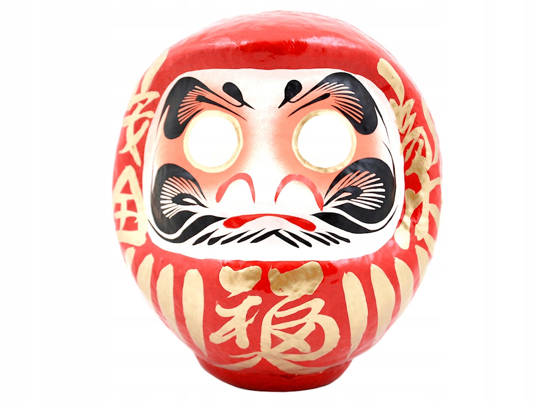 Daruma Figurka - Niska cena na Allegro
