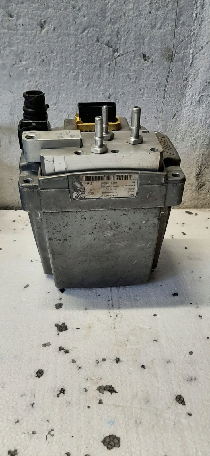 81154036138 - MAN TGX TGS TGL TGM насос модуль AdBlue купити на Avtoex ...