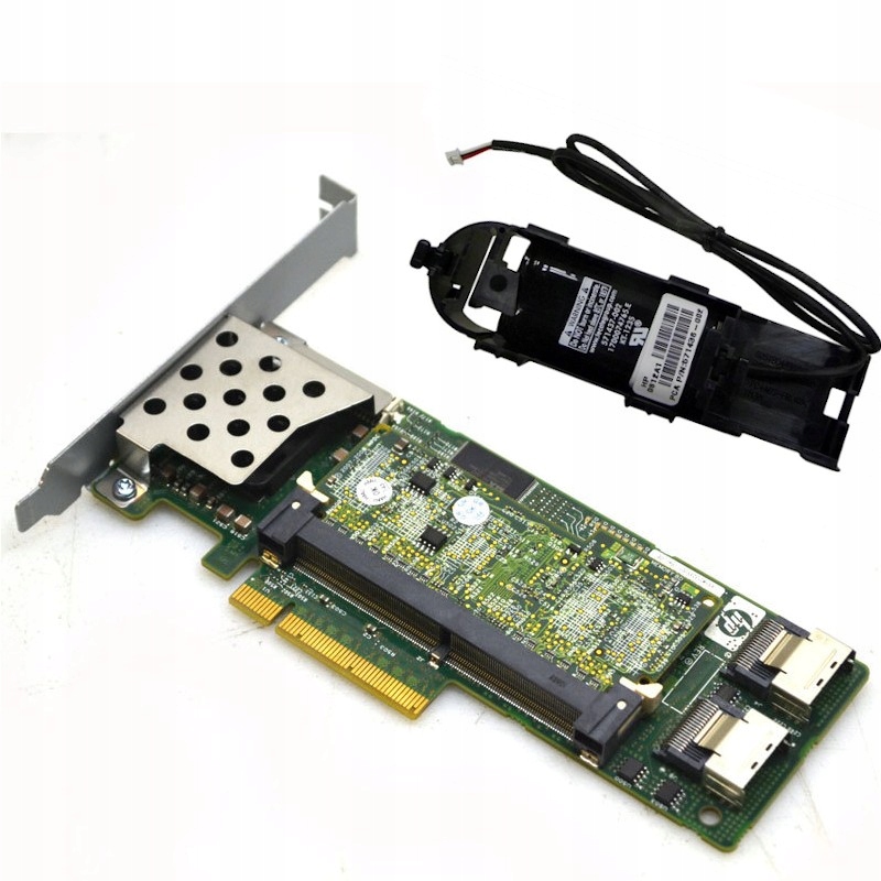 HP SMART ARRAY P410 512MB 6GB/s BATERIA 462919-001 - Sklep, Opinie ... HP SMART ARRAY P410 512MB 6GB/s BATERIA 462919-001 - Sklep, Opinie ...