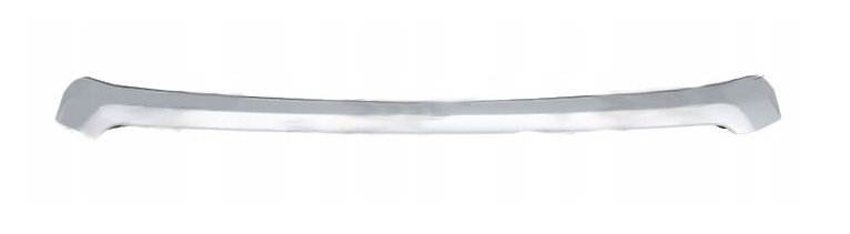 TOYOTA LAND CRUISER 14-17 LISTWA MASKI POKRYWY SILNIKA CHROM 75770 ...