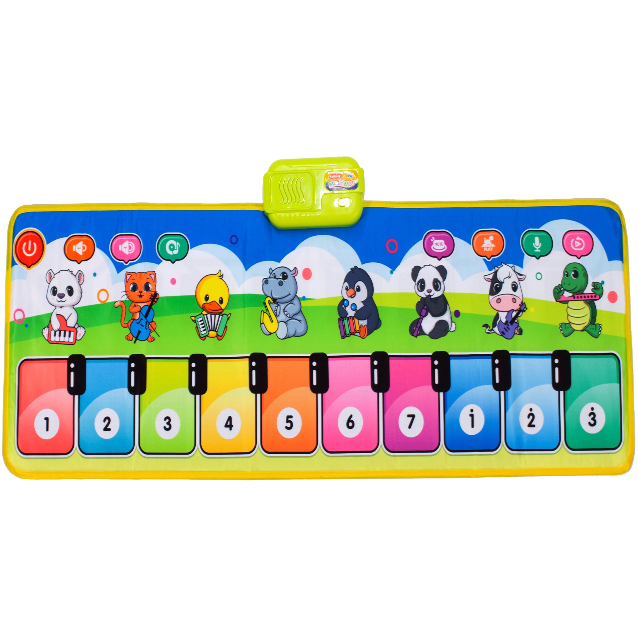 Najlepsze maty do tańczenia dla dzieci ranking grudzień 2025🥇 - TOP ...