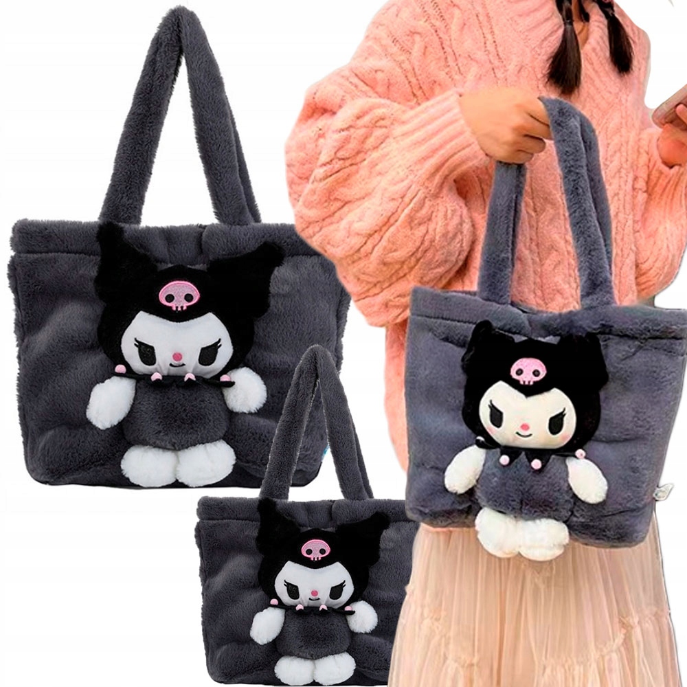 Cinnamoroll Torebki - Niska cena na Allegro