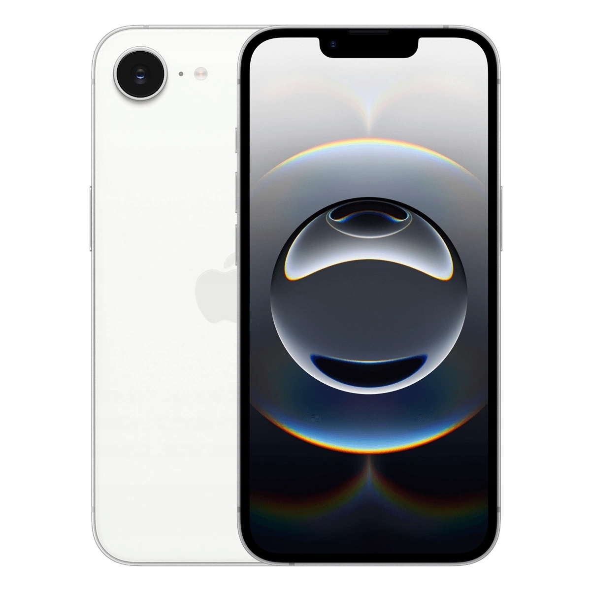 Telefon Apple iPhone 16e 8/128GB 5G Biały - Sklep, Opinie, Cena w Allegro