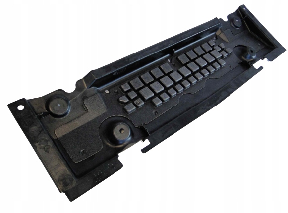 MERCEDES GLE W167 167 OSŁONA POD ZDERZAK PRZEDNI A1675200000 za 835 zł ...