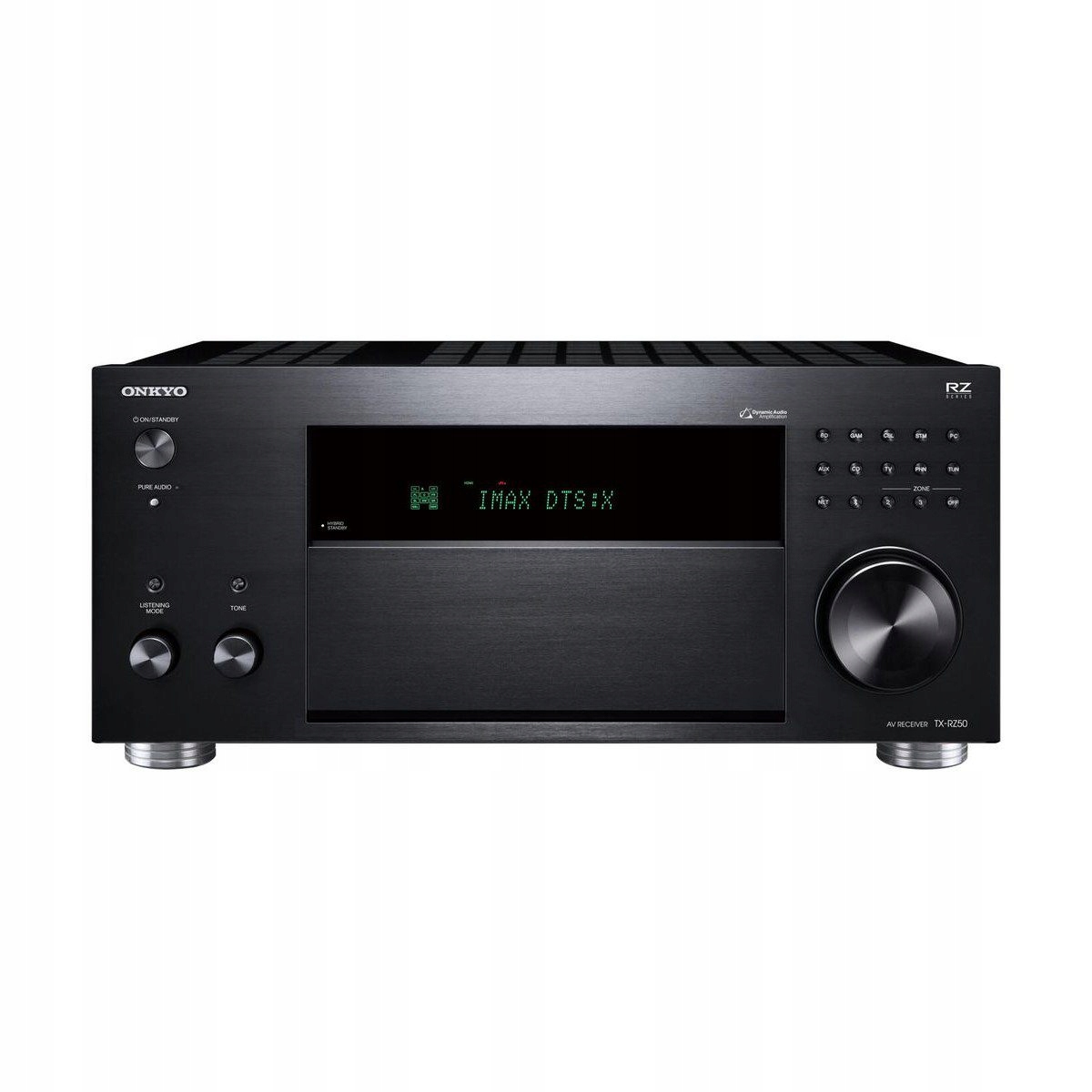 ONKYO TX-RZ50 sieciowy amplituner kina domowego 7.2.2 - Sklep, Opinie, Cena w Allegro