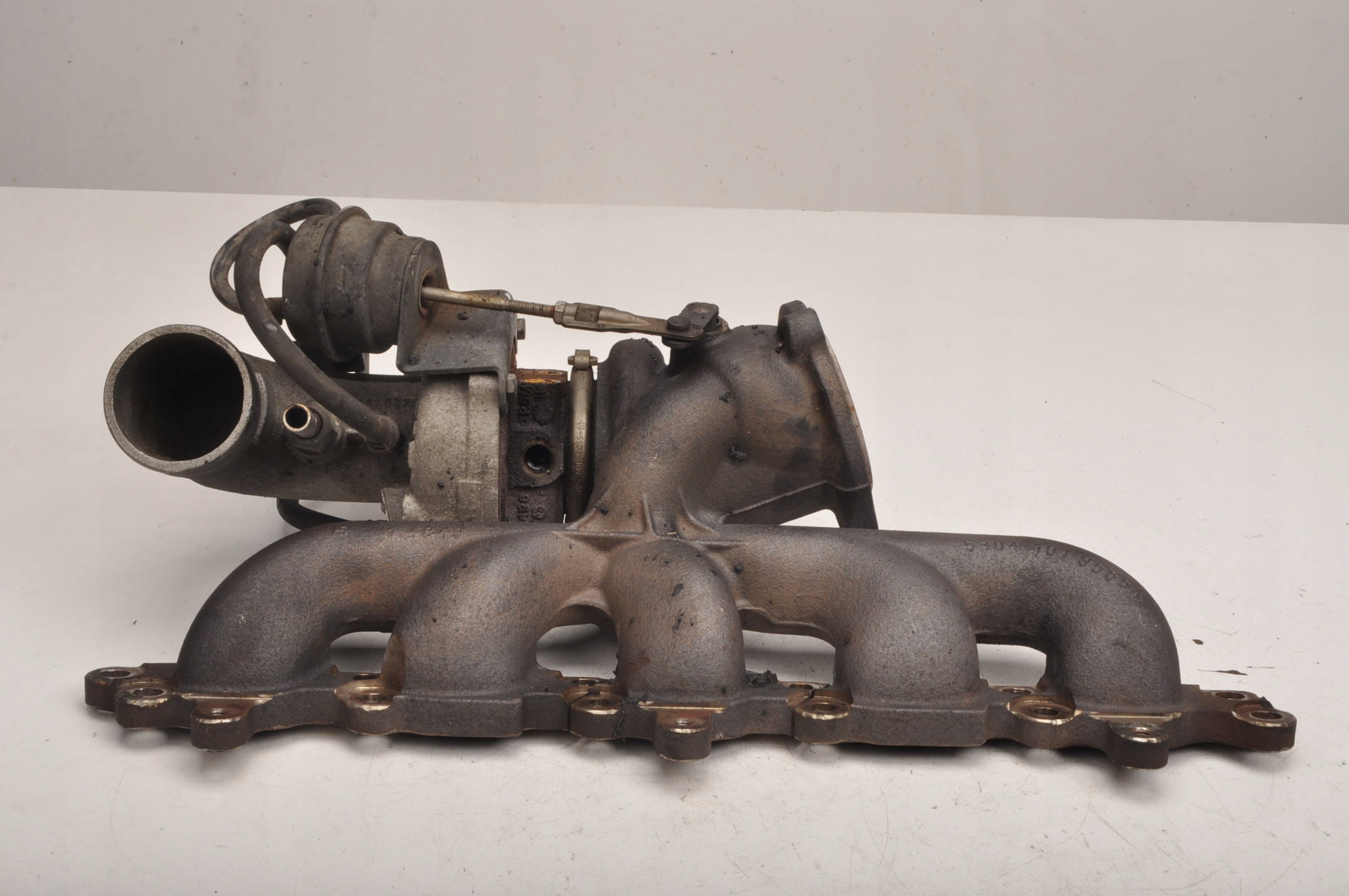 Turbina Volvo 2.5t - Niska cena na Allegro.pl