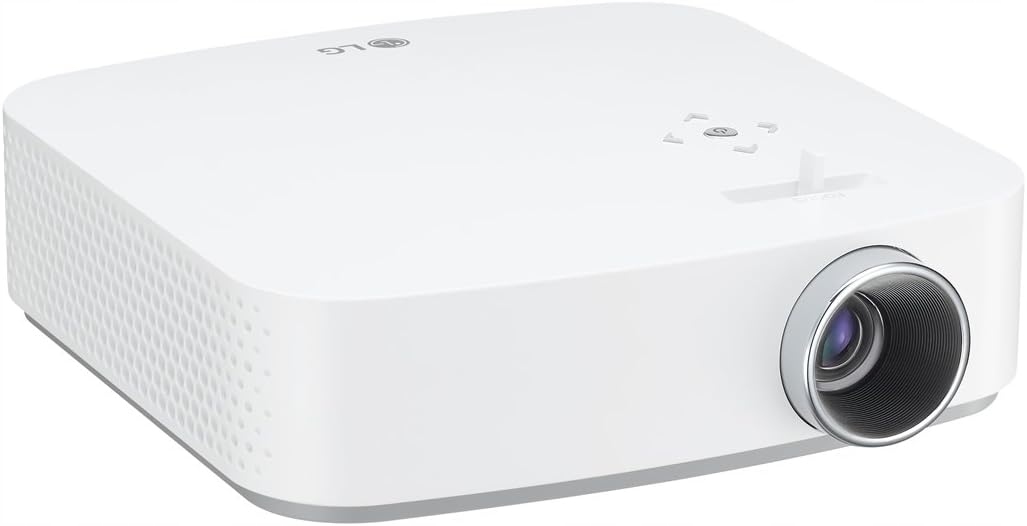 Projektor LED LG PF50KS biały - Sklep, Opinie, Cena w Allegro