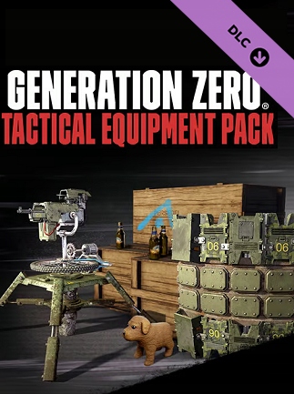 Generation Zero - Tactical Equipment Pack - Klucz STEAM (BEZ VPN), • Ár ...
