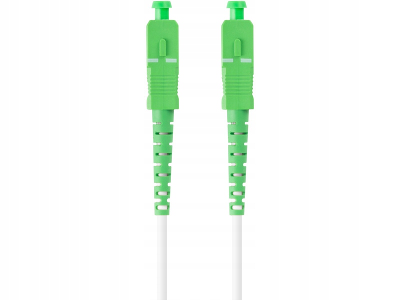 Kabel SC/APC - SC/APC LANBERG 2.5 m - Sklep, Opinie, Cena w Allegro