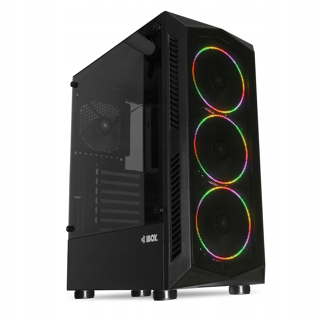 Pc Case Ibox - Niska cena na Allegro