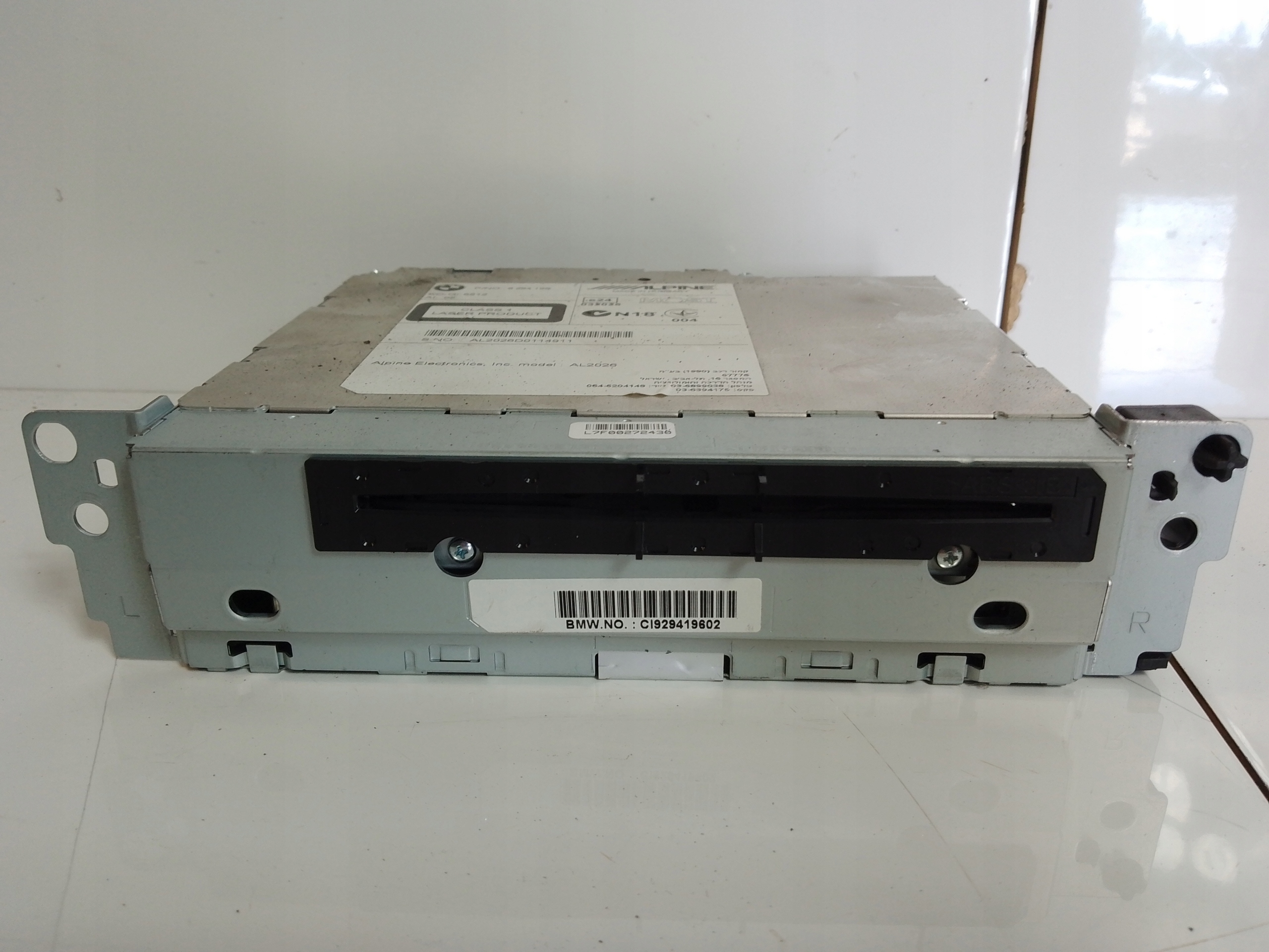 Navi nawigacja cic BMW OE 9226365 • Cena, Opinie - Allegro