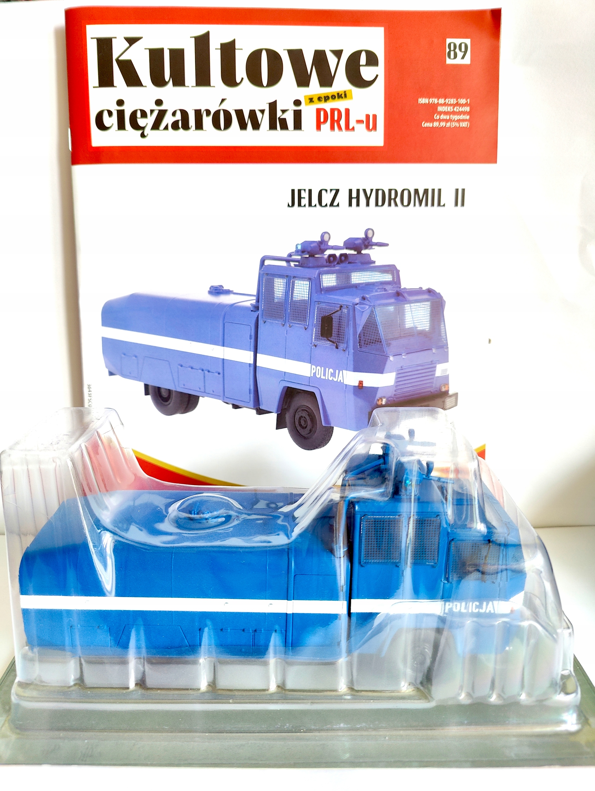 Kultowe Ciężarówki Prl Hydromil - Niska cena na Allegro