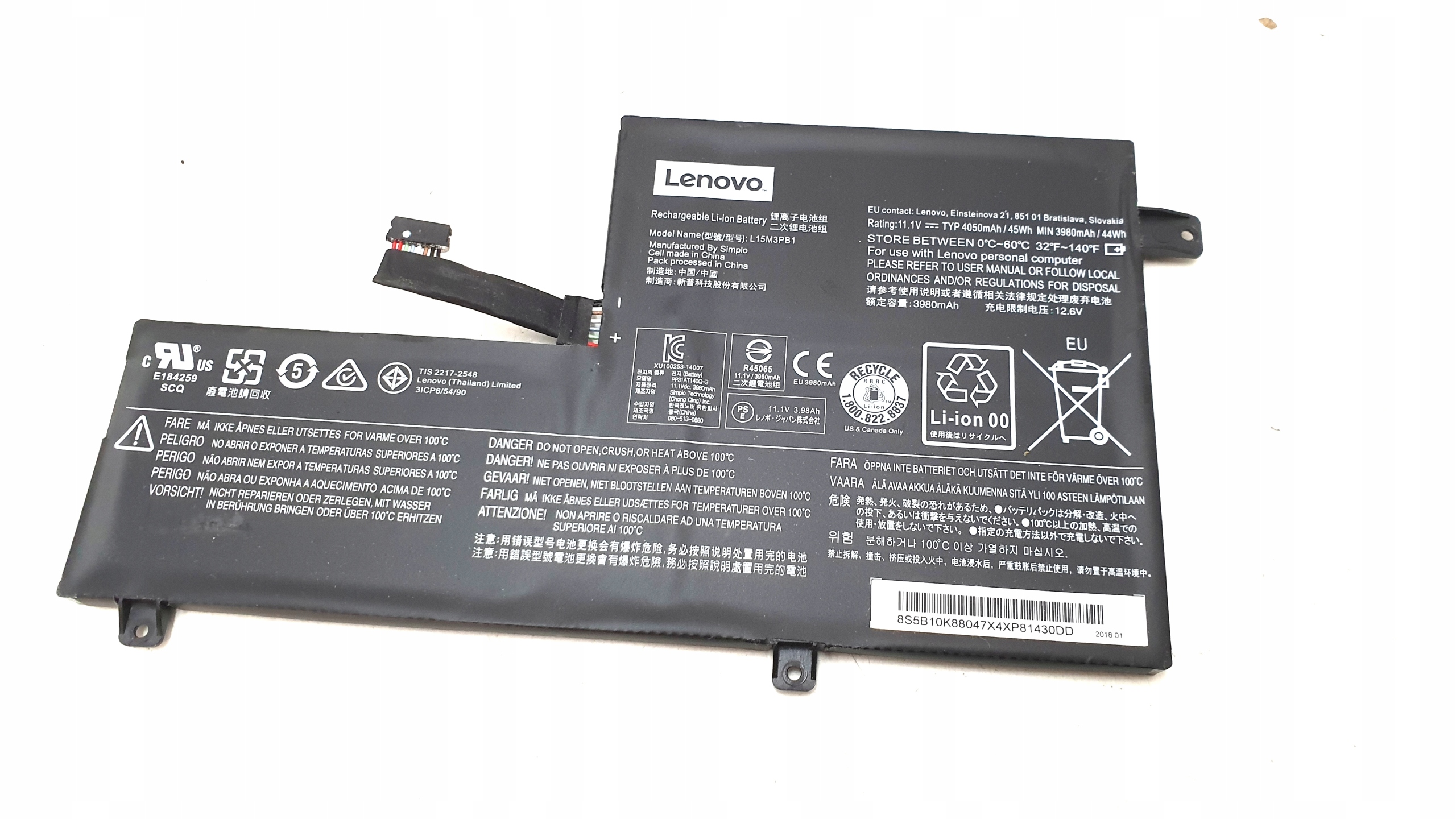 Oryginał L15M3PB1 N22 N22-10 N22-20 N23 N42 N42-20 w POPIELÓW - Sklep ...