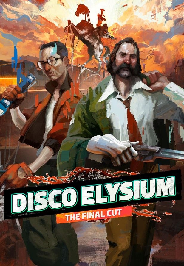 Disco Elysium: The Final Cut (PC) – Steam za 147 Kč - Allegro