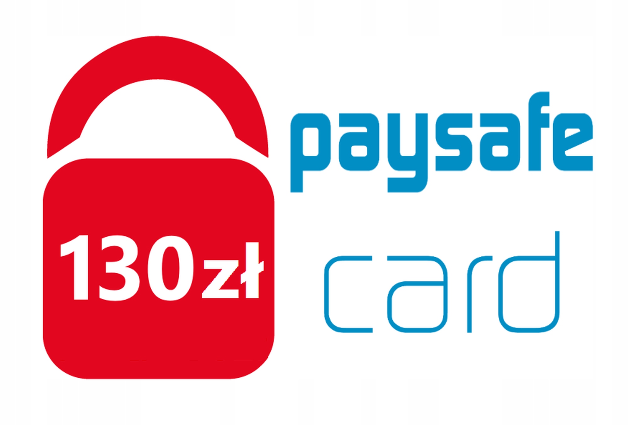 PaySafeCard 130 zł Kod - PSC - PIN - Karta Paysafe 130zł 7886241485 ...