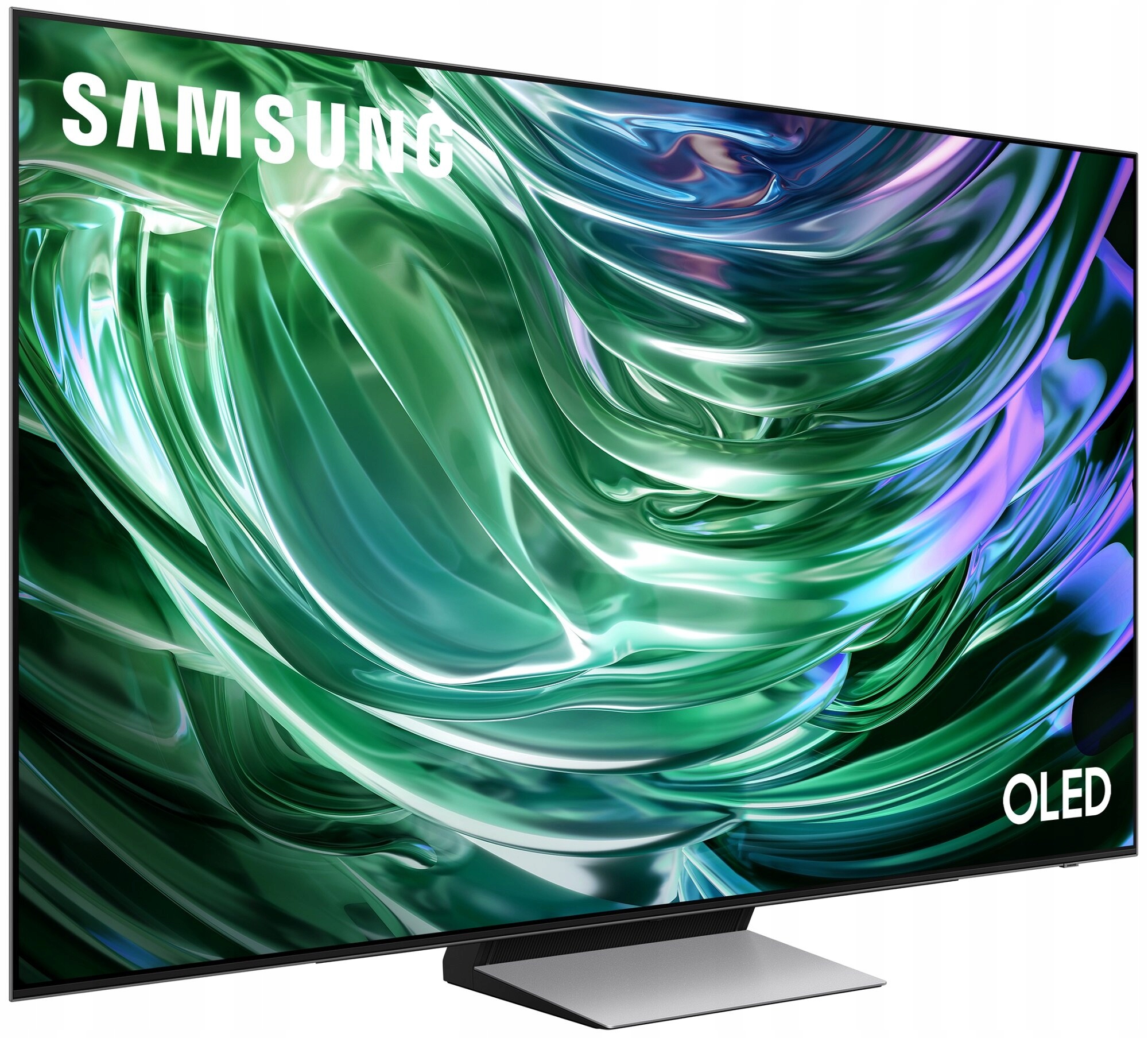 Telewizor OLED Samsung QE65S90D 65" 4K UHD czarny - Sklep, Opinie, Cena ...