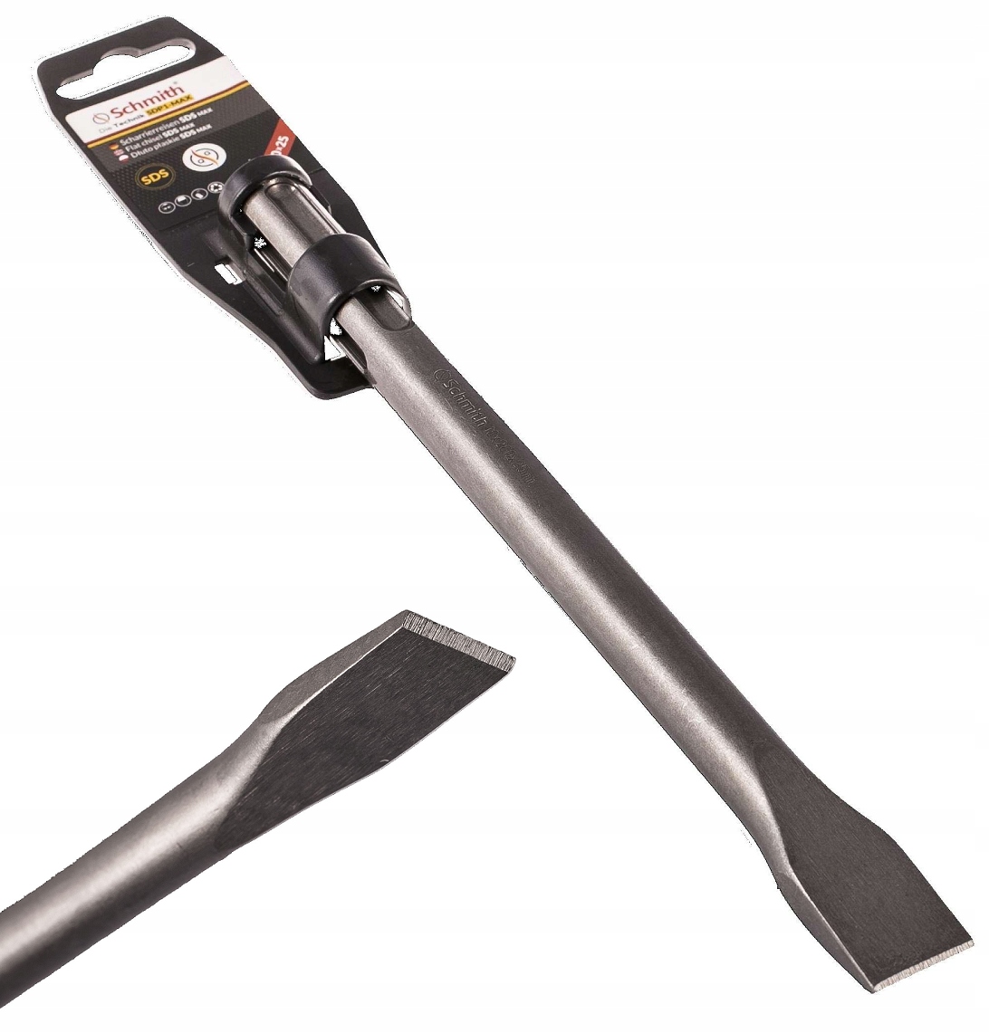 DŁUTO PŁASKIE SDS PLUS 40x250mm DO BETONU SCHMITH (5902004712178 ... DŁUTO PŁASKIE SDS PLUS 40x250mm DO BETONU SCHMITH (5902004712178 ...
