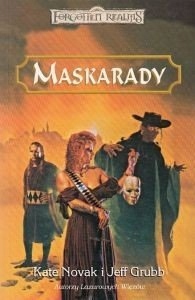 MASKARADY Kate Novak J Grubb Forgotten Realms NOWA (13252737753 ...