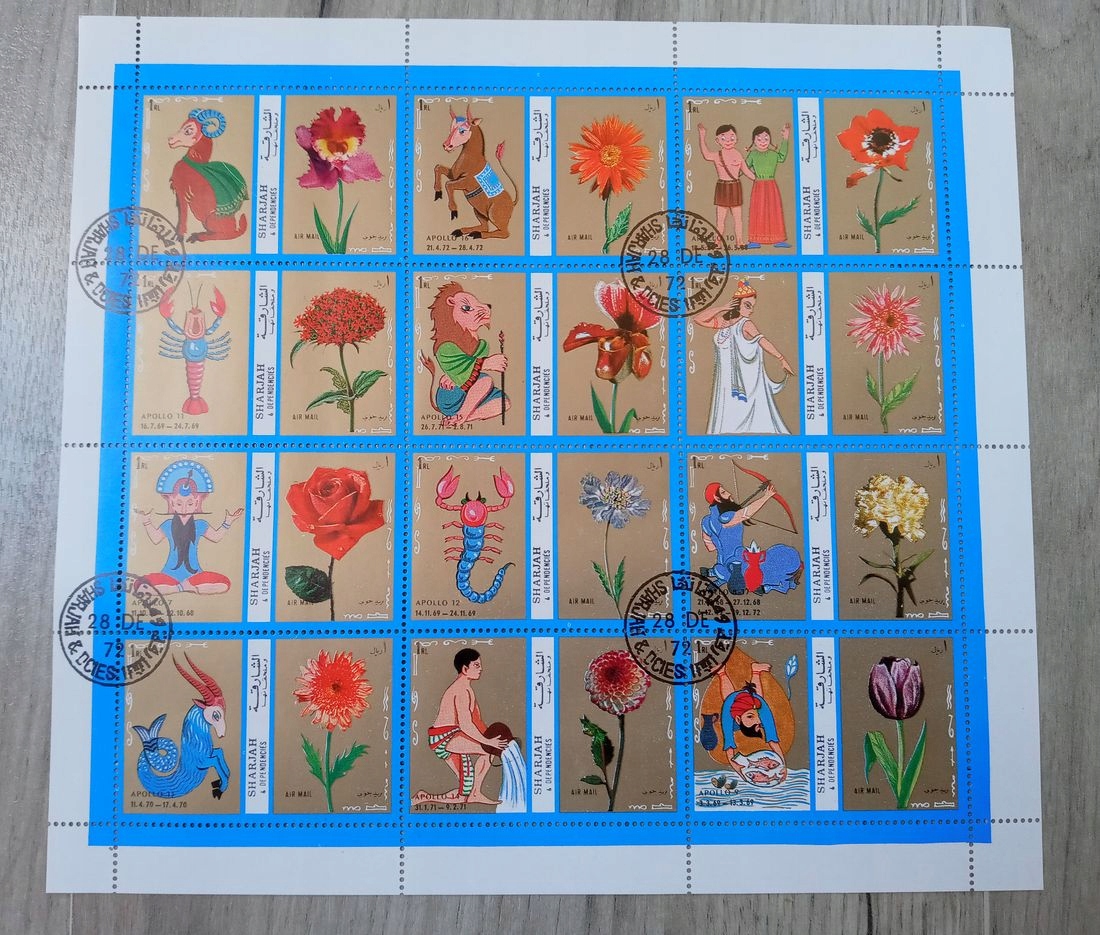 Filatelistyka, znaczki pocztowe - Strona 27 - Allegro.pl