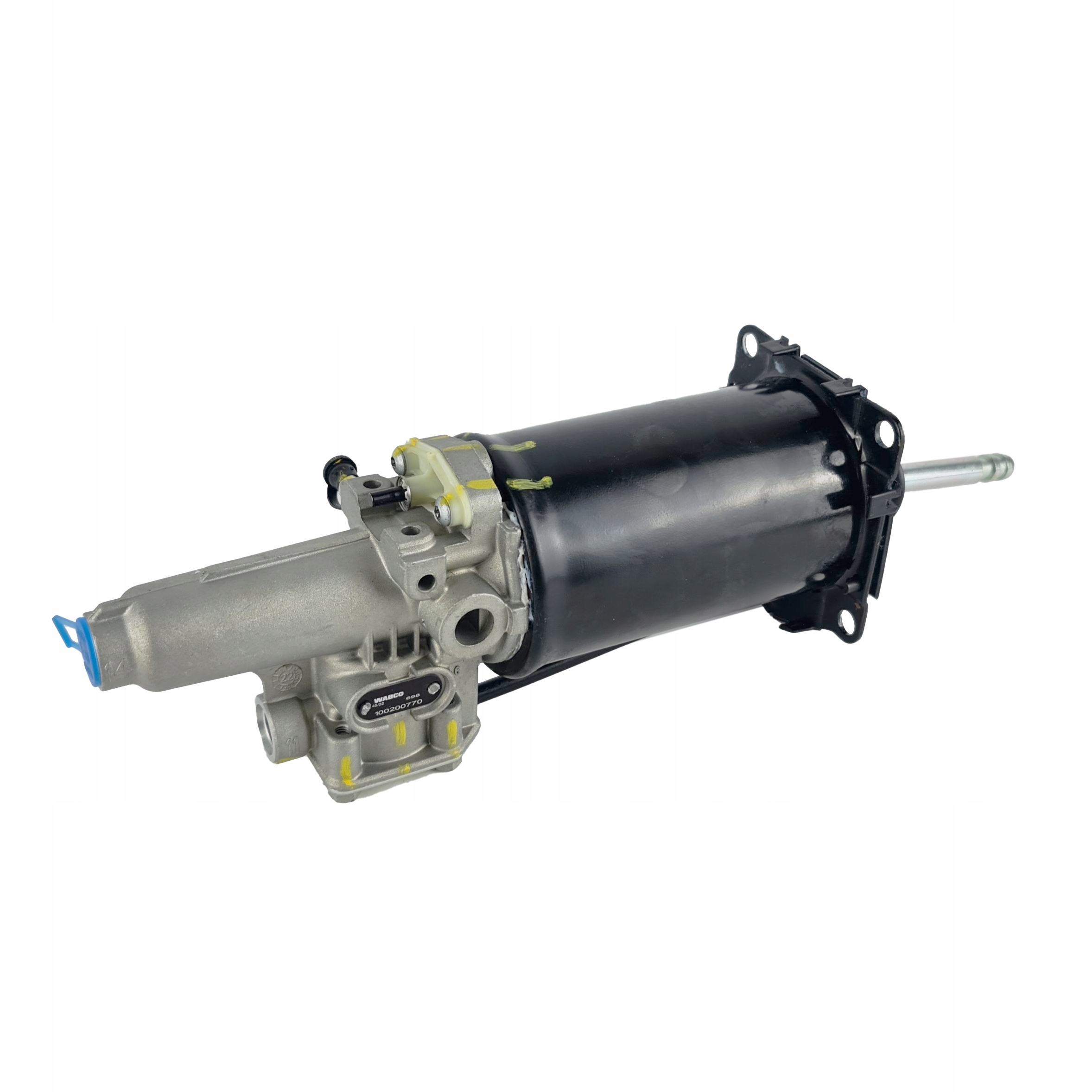 SIŁOWNIK SPRZĘGŁA WABCO 9700514350 IVECO MAN 7895851058989 za 1250 ...