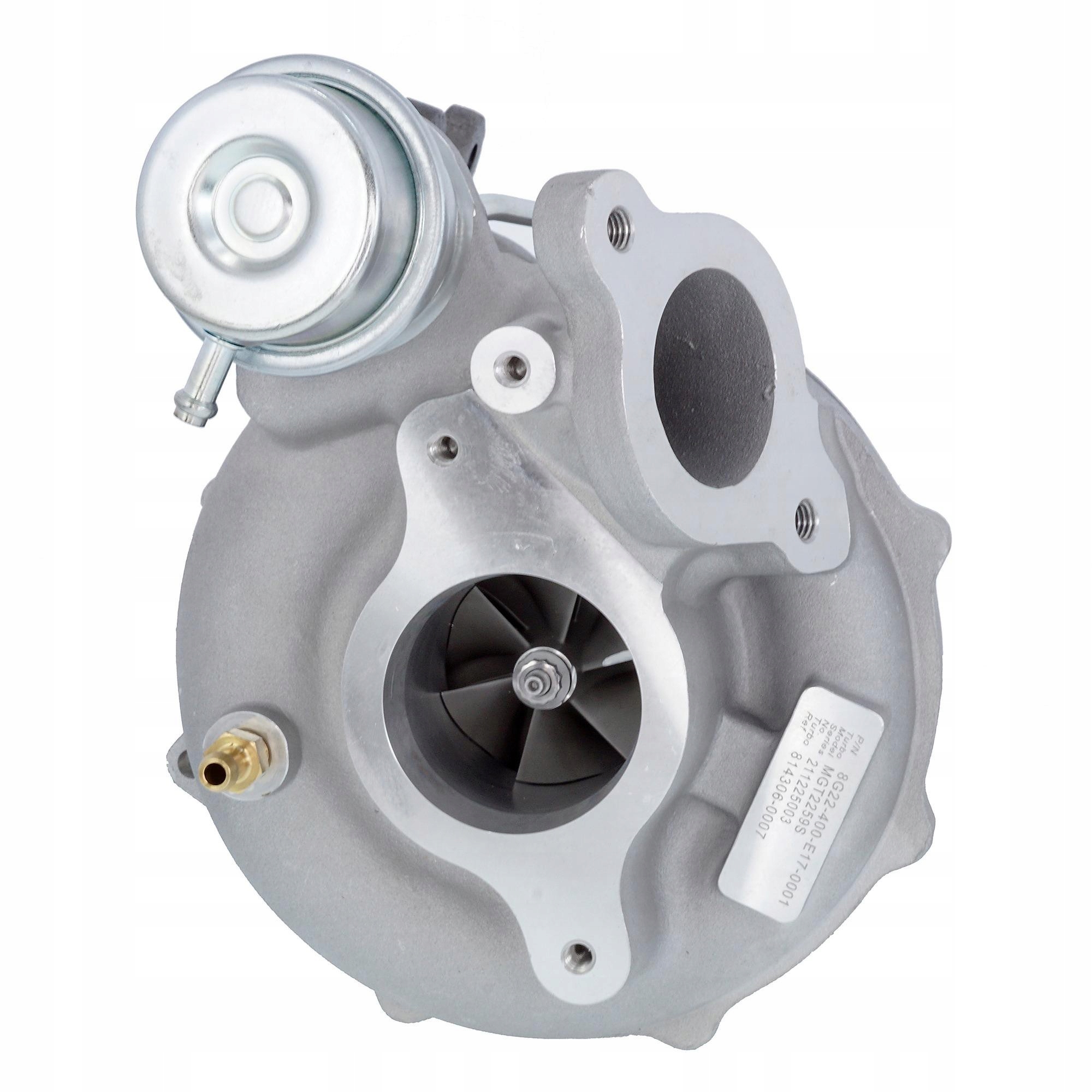 Turbo 814306-0007 SUBARU LEGACY FORESTER T 2,0 DI 5901824137352 za 1772 ...