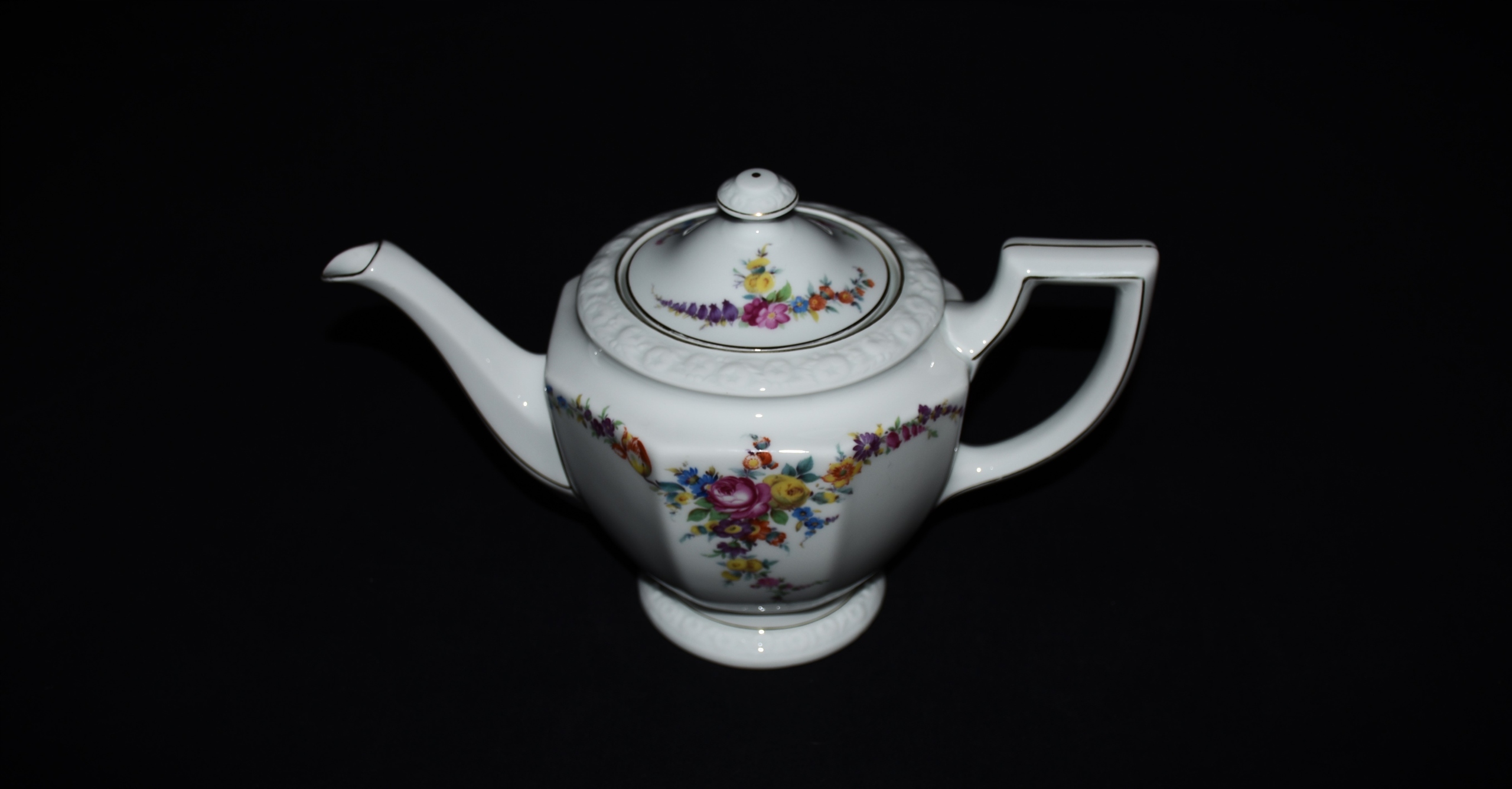 ROSENTHAL Maria Samara dzbanek herb. • Cena, Opinie • Rosenthal ...