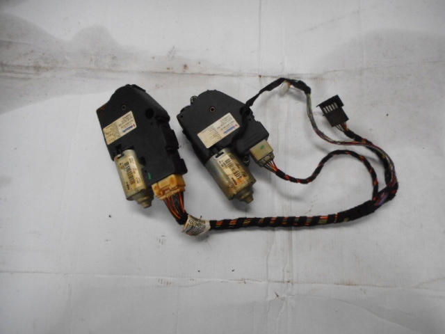 Mercedes W212 silniczek szyberdachu A2128200008 za 180.00PLN z Manie ...