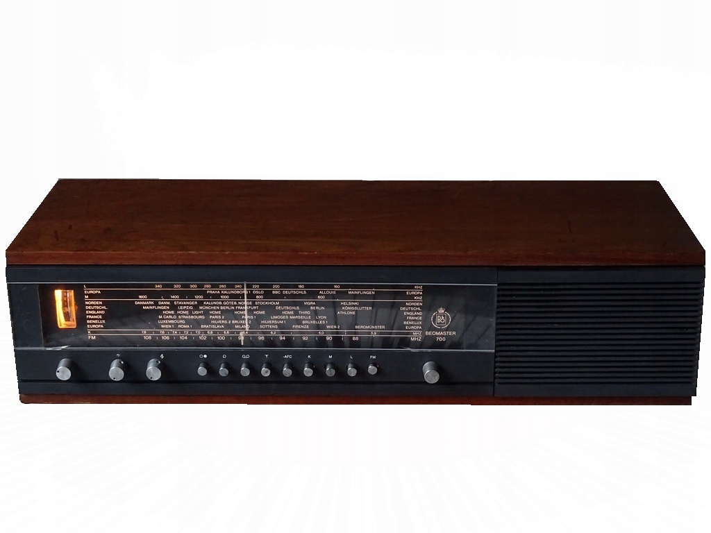 B&O Bang & Olufsen Beomaster 700K Type 2240 . 1223 - Sklep, Opinie ...